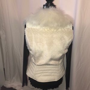 Guess | Jackets & Coats | Glamorous Guess Vest Nwt | Poshmark